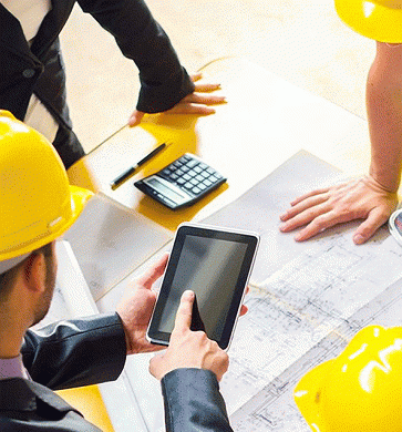 La inspeccion de instalaciones en los contratos de administración de ...