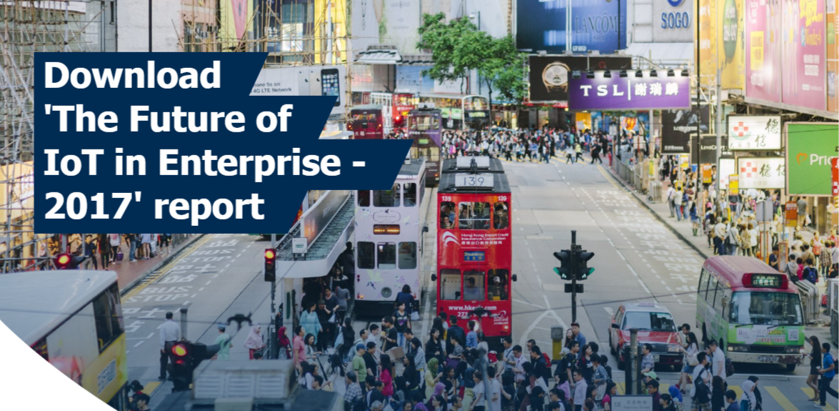 Report: ‘The Future of IoT in Enterprise’ – Facility Management ...