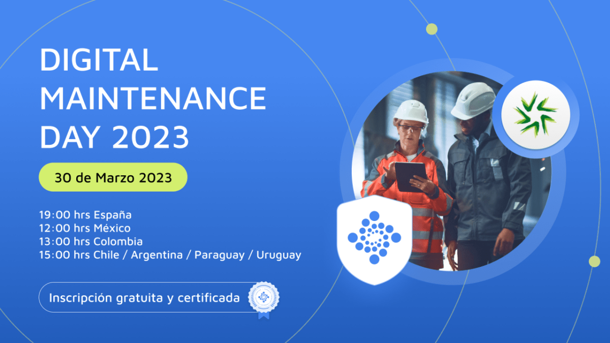 Evento: Digital Maintenance Day 2023 – Facility Management Latinoamérica