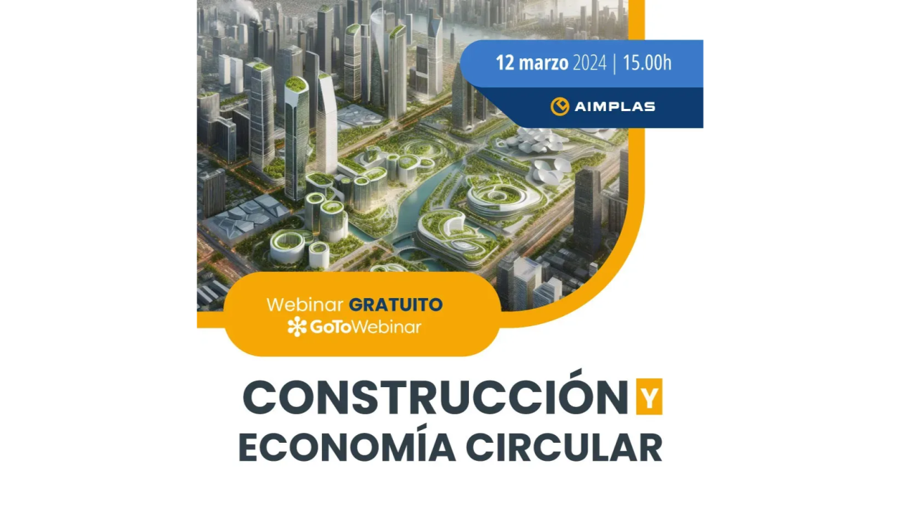 Webinar: Construcción y Economía Circular – Facility Management ...
